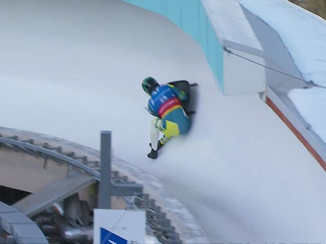 Alex Ferlazzo recovers from 'catastrophic error' to finish race in Park ...