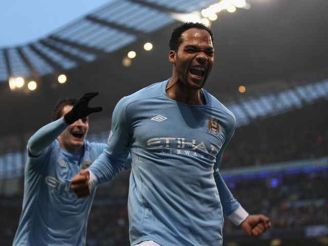 Joleon Lescott reveals Roberto Mancini told Manchester City squad they ...
