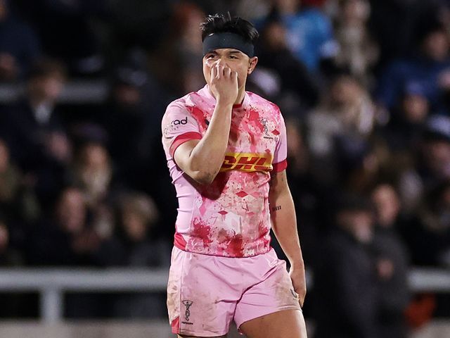Harlequins head coach Jason Gilmore switches focus to next season after ...