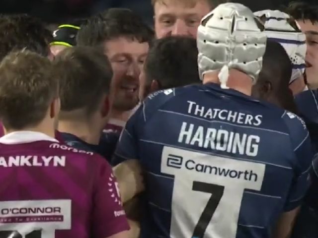 'You've got a small mouth' - Ellis Genge explains what caused heated ...