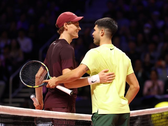 Australian Open draw: Jannik Sinner and Carlos Alcaraz's probable paths ...