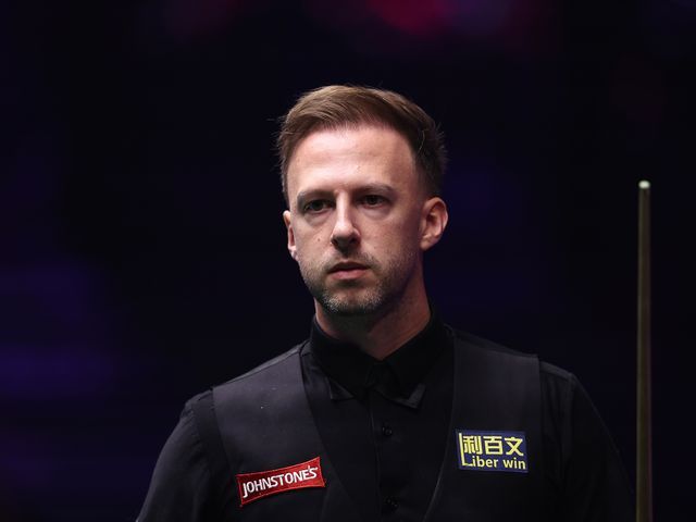 Judd Trump relishes Masters semi-final clash with 'favourite' opponent ...