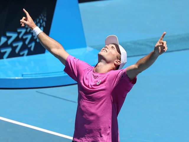 Who is Arthur Fery? Great Britain’s next tennis prospect who claimed ...