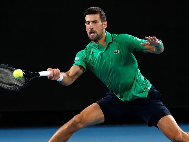 Tim Henman wowed by Novak Djokovic's Melbourne record after he records ...