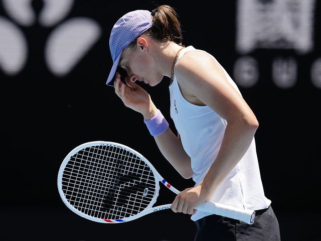 Iga Swiatek says 'I know what I need to improve' after Elena Rybakina ...