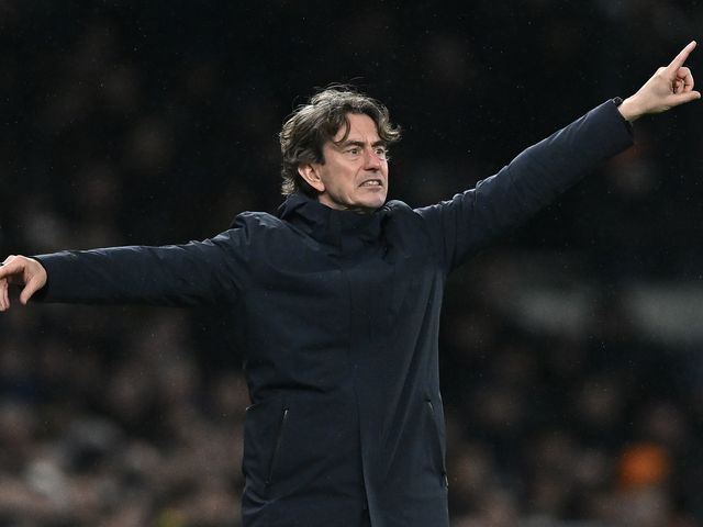 'We can create magic' - Thomas Frank calls for unity at Tottenham ...