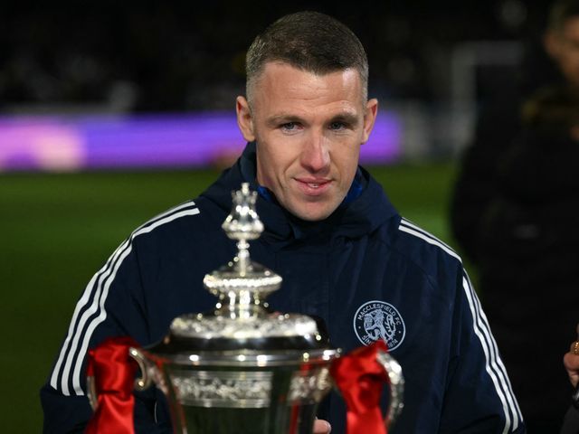 'It is what the FA Cup is about' - John Rooney says beating Crystal ...
