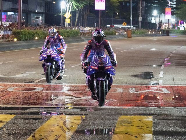 MotoGP set for first ever street race as Grand Prix Australia moves ...