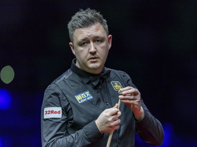 Kyren Wilson forced to withdraw from Championship League snooker after ...
