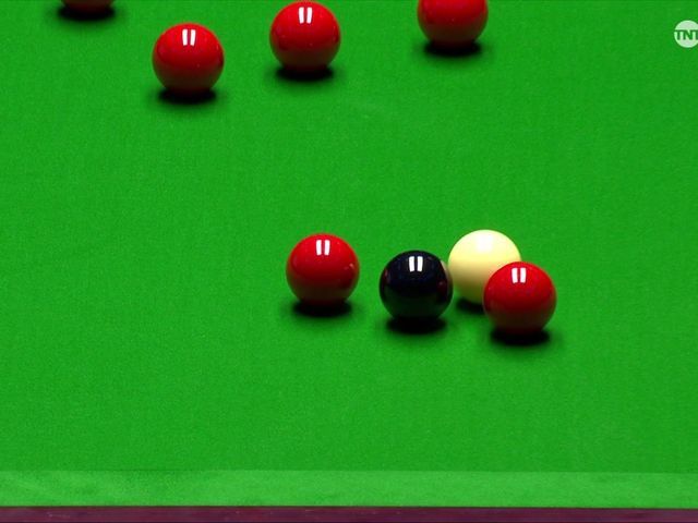'One of the best snookers ever laid?' - Neil Robertson finally escapes ...