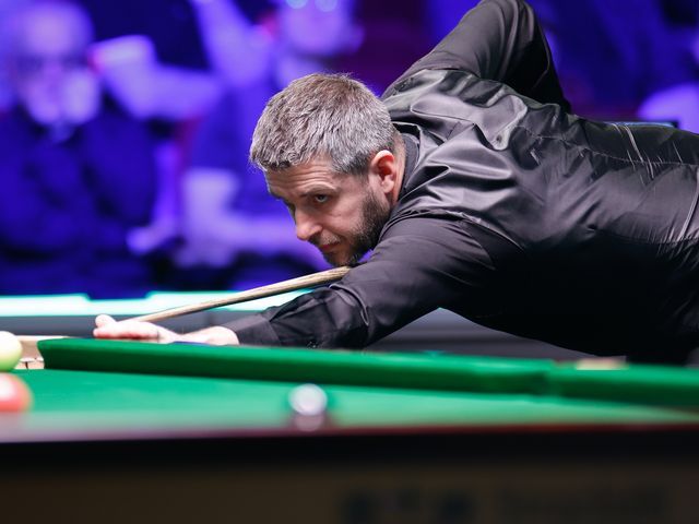 Mark Selby and Barry Hawkins pull out of World Open before Crucible bid ...