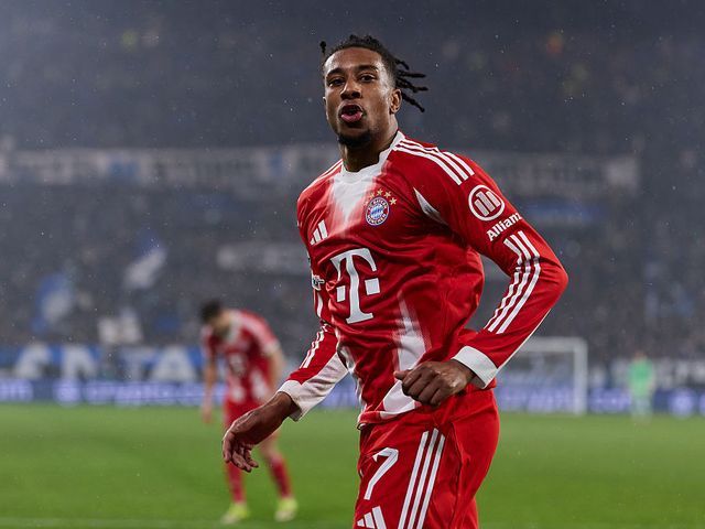 Bayern Munich insist Michael Olise will stay amid Liverpool links ...