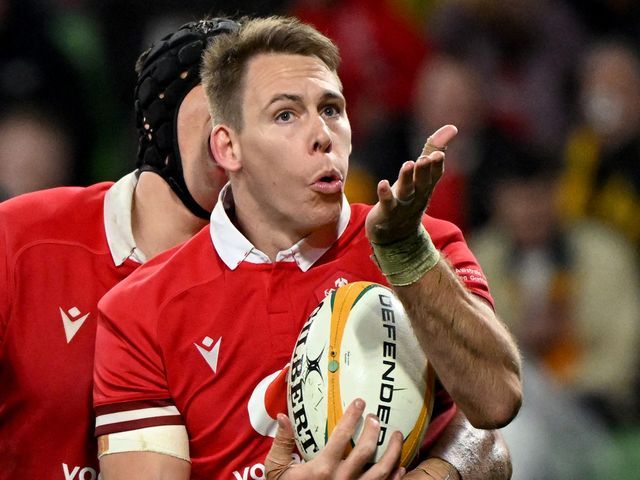 Liam Williams releases emotional video as knee injuries 'take toll' and ...