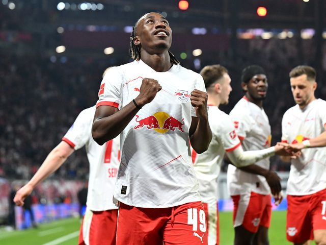 Yan Diomande among Liverpool options as Mohamed Salah replacement, Man ...