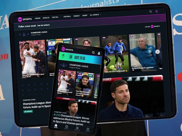 TNT Sports secures five nominations for SJA Awards, including for ...