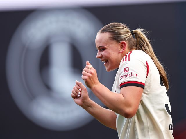 Liverpool's Adobe Women's FA Cup match-winner Zara Shaw on her ...