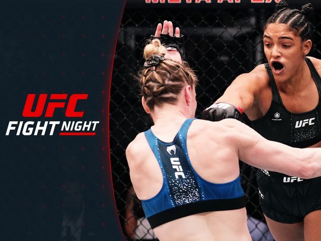 Highlights: Alice Pereira claims sensational knockout win over Hailey ...