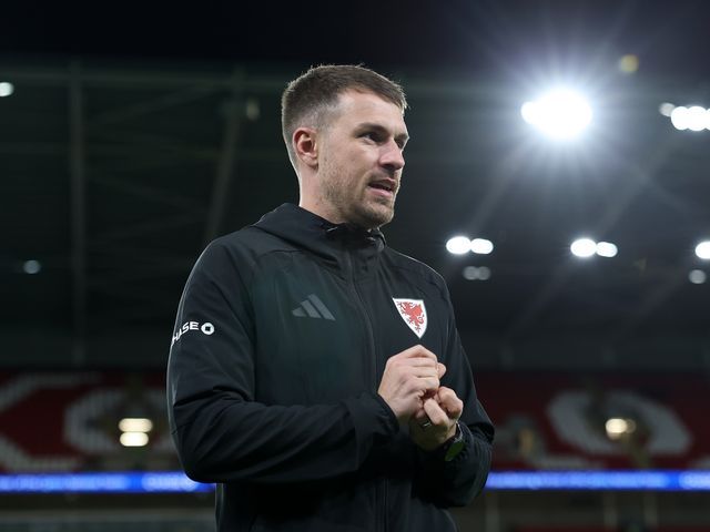 Aaron Ramsey: Former Arsenal and Wales star announces retirement from ...