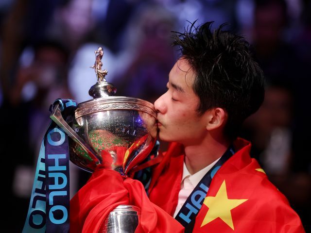 Wu Yize wins epic final-frame decider against Shaun Murphy to claim ...