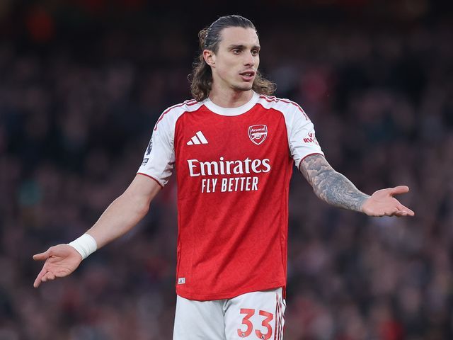 Juventus target Arsenal star Riccardo Calafiori, Ibrahima Konate likely ...