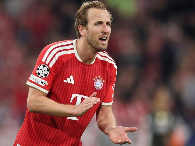 'Hang on a minute!' - Harry Kane scores 55th goal of season to give ...