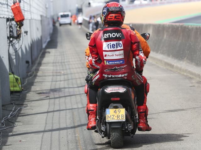 Neil Hodgson rules out Marc Marquez title defence after huge Le Mans ...