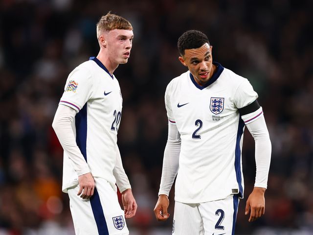 England World Cup squad: The best XI players left out by Thomas Tuchel ...