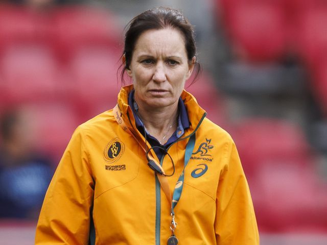 Jo Yapp appointed as first-ever head coach of British & Irish Lions ...