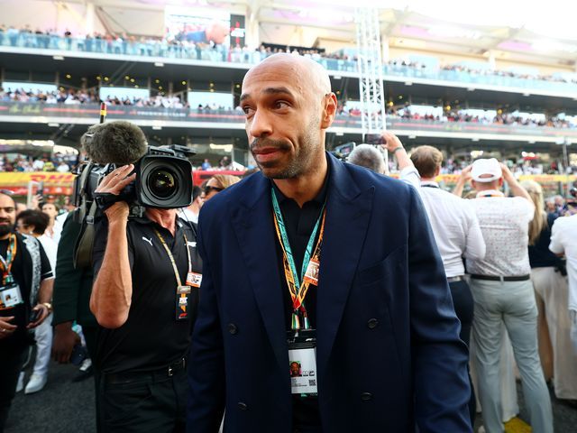 Thierry Henry: Arsenal legend reveals feelings ahead of UEFA Champions ...