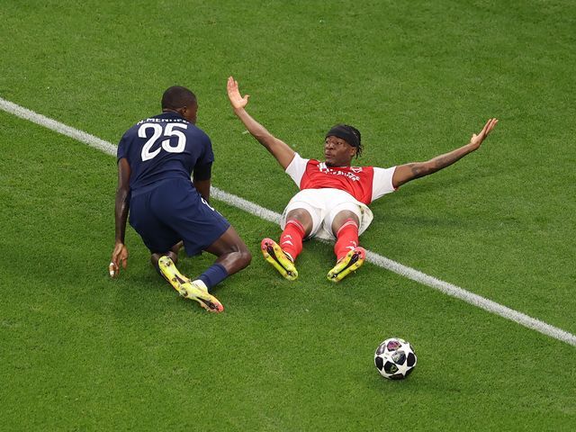 UEFA Champions League final: ‘Gutted’ Declan Rice, Mikel Arteta react ...