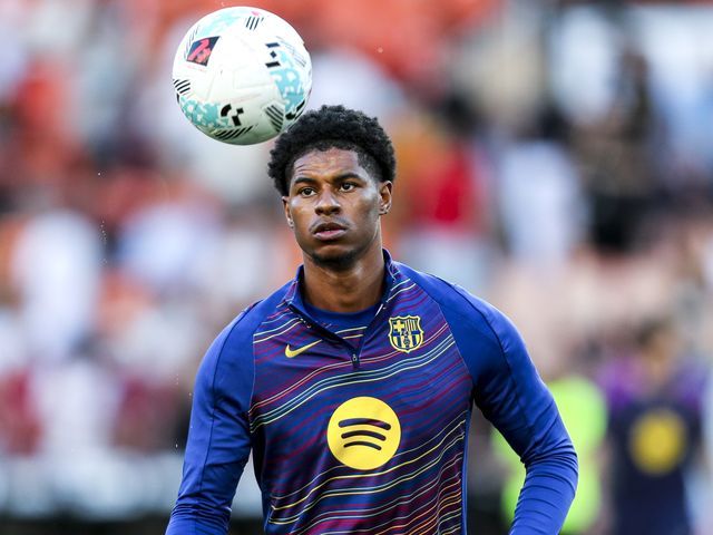 Marcus Rashford transfer options emerge, Liverpool target Andoni Iraola ...