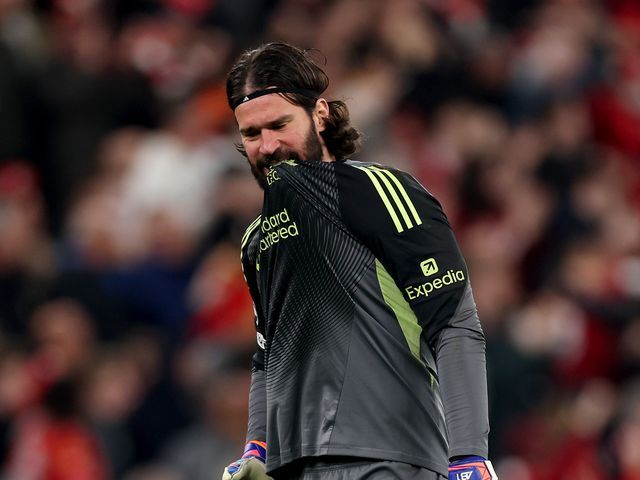 Alisson Becker wants out of Liverpool, Paris Saint-Germain make Julian ...