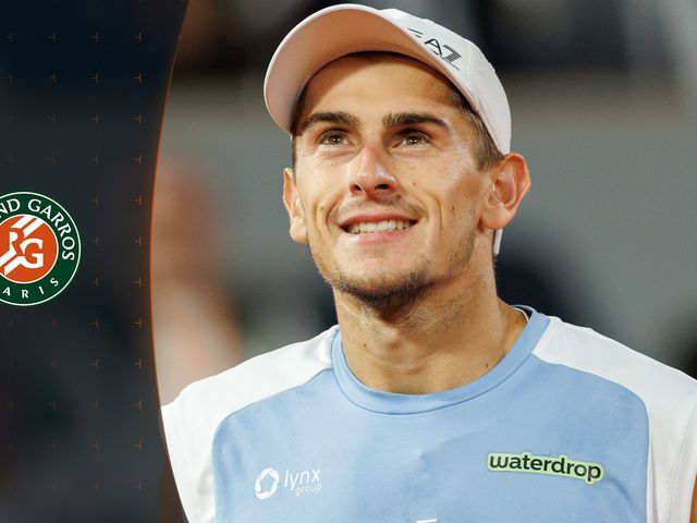 French Open highlights: Matteo Arnaldi moves into last four after ...