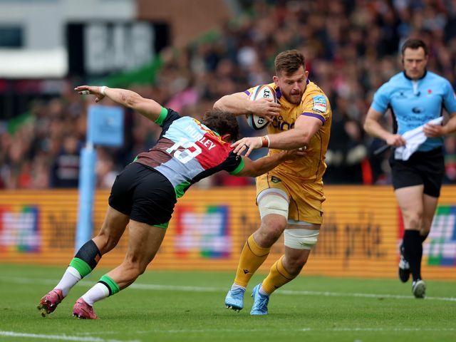 Gallagher PREM play-offs: Northampton Saints to host Leicester Tigers ...