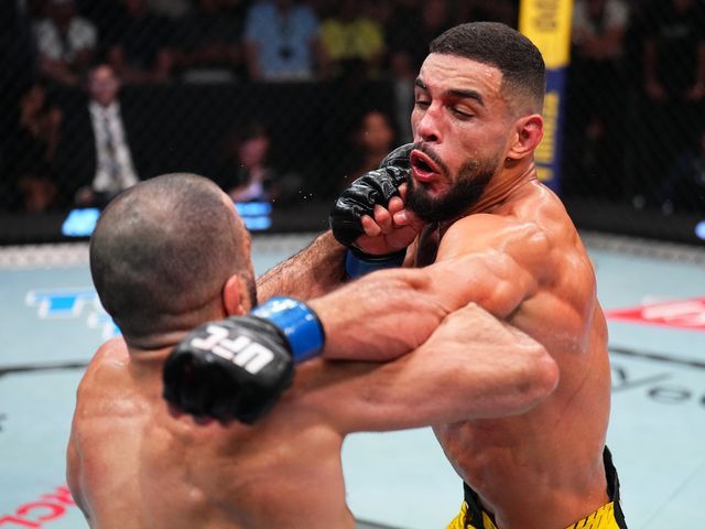 UFC dates and schedule: Which fights are being shown on TNT Sports and ...