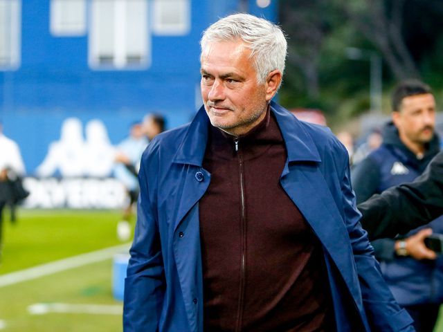 Benfica confirm Jose Mourinho's lucrative departure to Real Madrid as ...