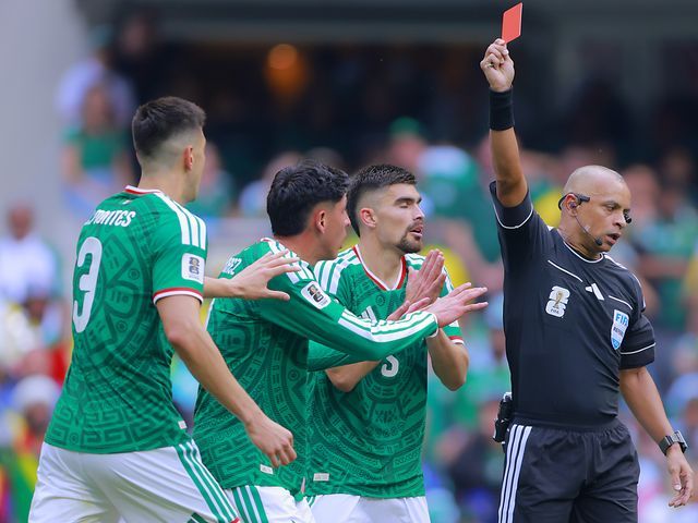 World Cup 2026 suspension rules explained: Red card bans, yellow-card ...