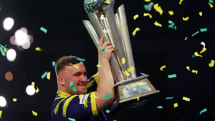 Darts news - Top stories, videos & results - TNT Sports