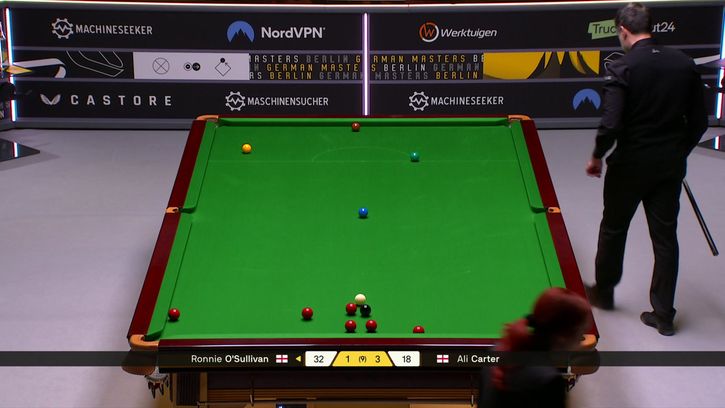 Snooker news - Top stories, videos & results - TNT Sports