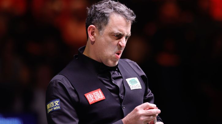 Snooker news - Top stories, videos & results - TNT Sports