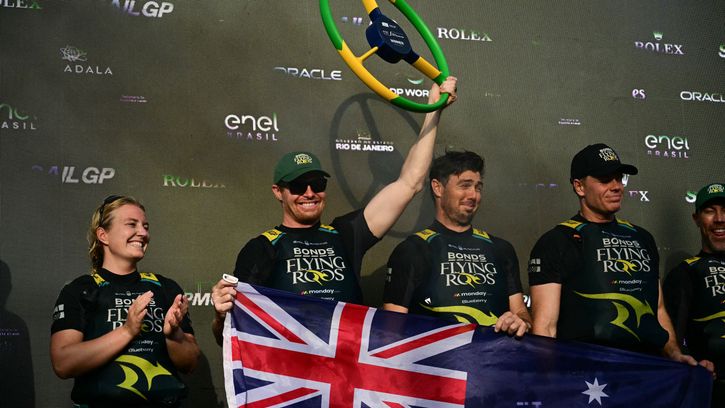 Sail GP - Sailing news & results - TNT Sports