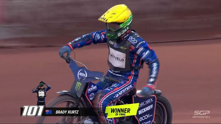 Speedway news - Top stories, videos & results - TNT Sports