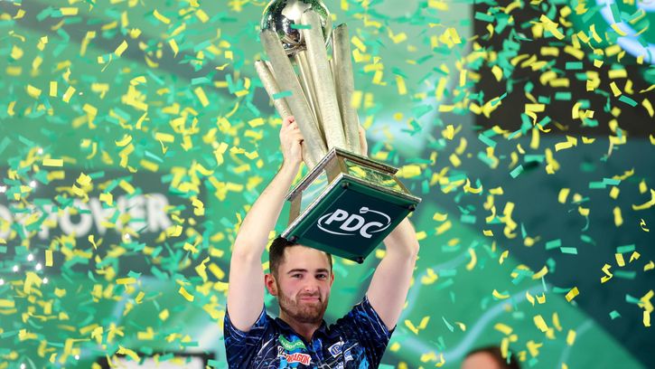 Darts news - Top stories, videos & results - TNT Sports