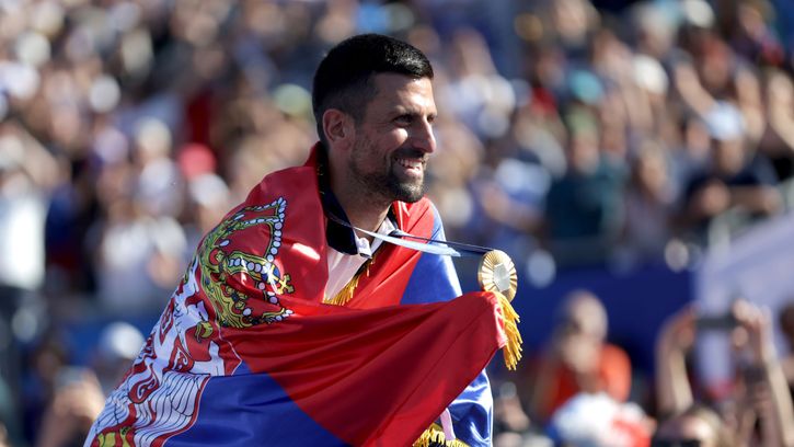 Olympic Games 2028 - Tennis news & results - TNT Sports