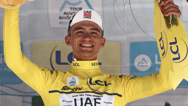 Tour Auvergne-Rhône-Alpes - Cycling news & results - TNT Sports