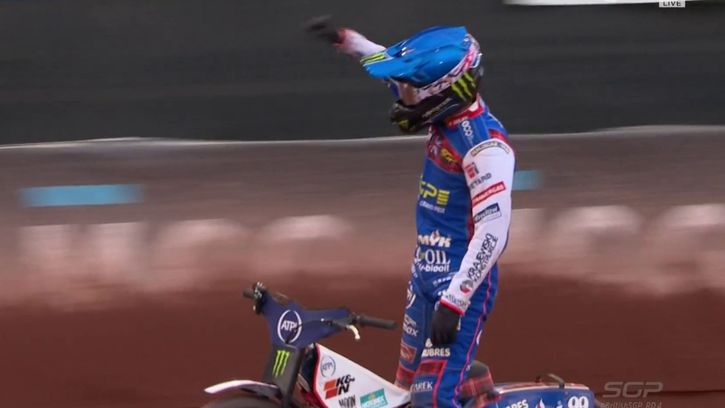 GP Great Britain 2025 - Speedway news & results - TNT Sports